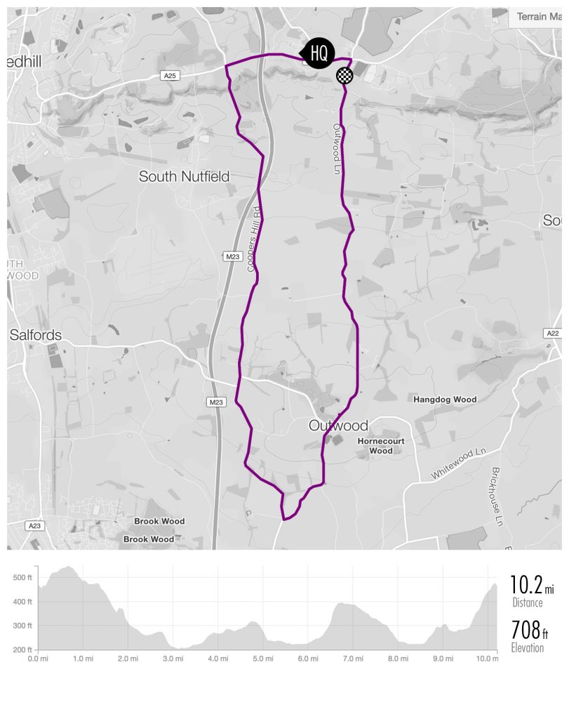 Bletchingley – Surrey Cycle Racing League