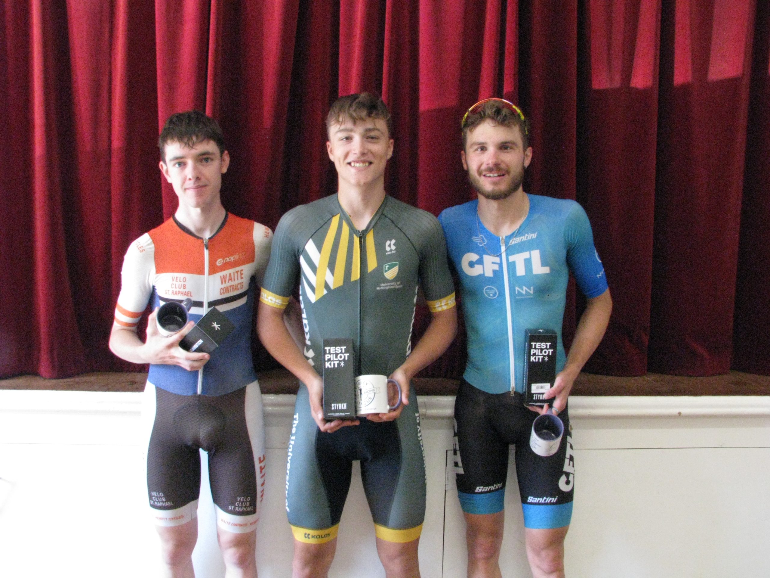 Crawley Wheelers Open 2/3 Result (Handcross) – Surrey Cycle Racing League
